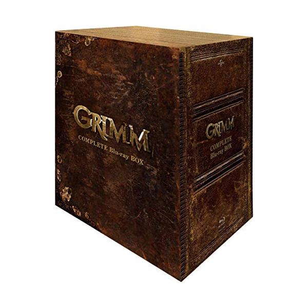全米大ヒット! グリム一族とモンスターたちとの闘いを描くダークアクション「GRIMM/グリム」が待望のコンプリート ブルーレイ BOXで登場!~連続猟奇殺人に隠されたグリム童話の真実~過酷な宿命を負ったグリム一族の末裔と、モンスターたちの死...