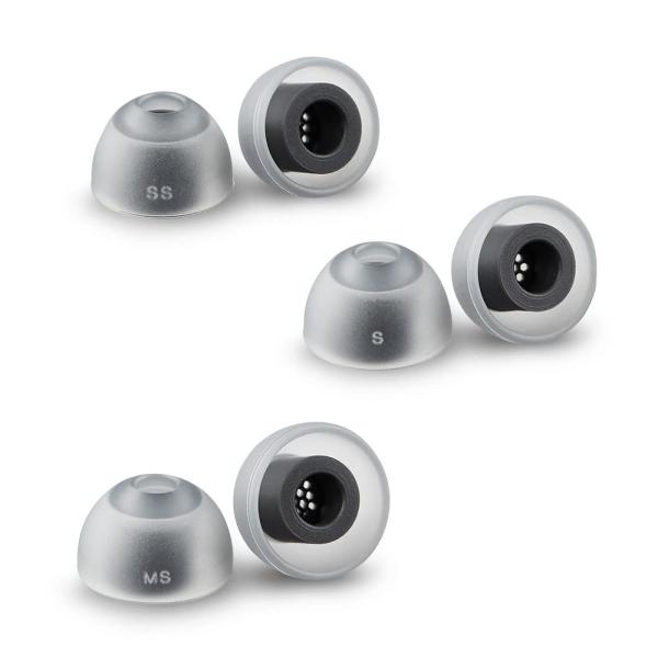 こちらの商品はポスト投函便にて発送する為、代引き決済には対応しておりません。◆【[Focusing on ASMR sound]ASMR専用設計の医療用シリコン採用イヤーピース】SednaEarfit max ASMRは、「究極の低刺激フィ...