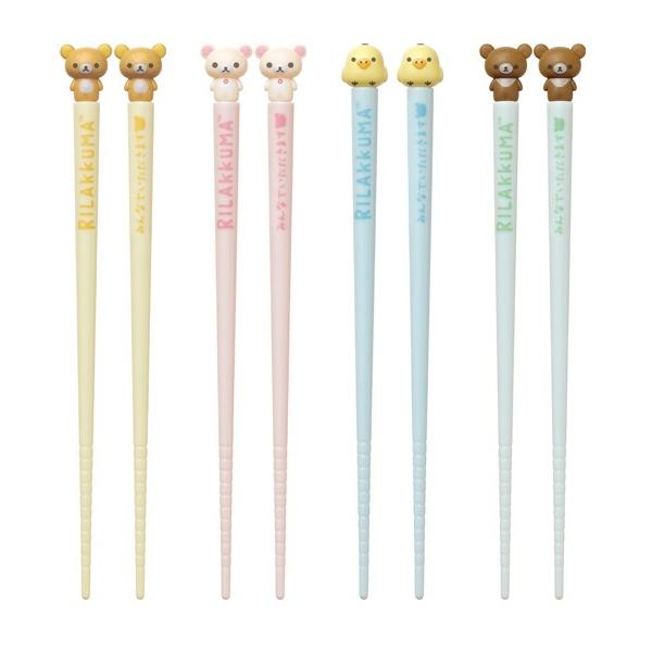 こちらの商品はポスト投函便にて発送する為、代引き決済には対応しておりません。サンエックスの大人気キャラクター「リラックマ」のキッチン雑貨シリーズ♪マスコットがかわいいはしが登場！「みんなでいただきます」のメッセージ入り♪一緒にごはんタイムを...