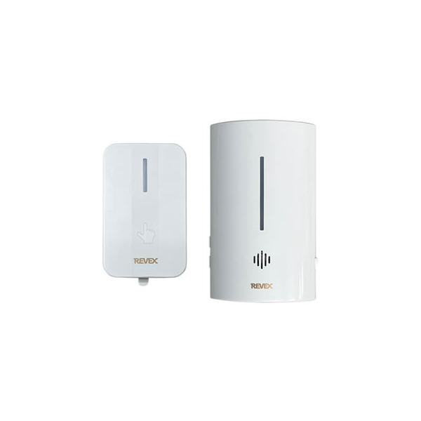 電池がいらない（送信機は発電式、受信機はコンセント式）ワイヤレスチャイム LCW700です。押しボタンを押すと、離れた場所へ光とチャイム音でお知らせします。設定不要でそのまま使えます。電池不要なので、電池切れの心配がありません。※押しボタン...