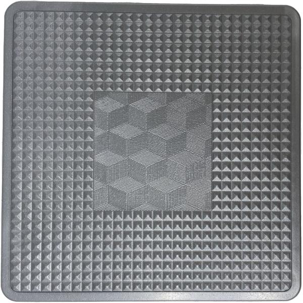 ブランド：あうん品　名：コスモバランサー材　質：ＡBSプラスチック・金属粉配合サイズ：90mm×90mm×8mm重　量：３６ｇ／枚価　格：４，４００円（税込）送　料：無料※日本製コスモバランサーは別名「お願いコースター」と呼んでいます。この...