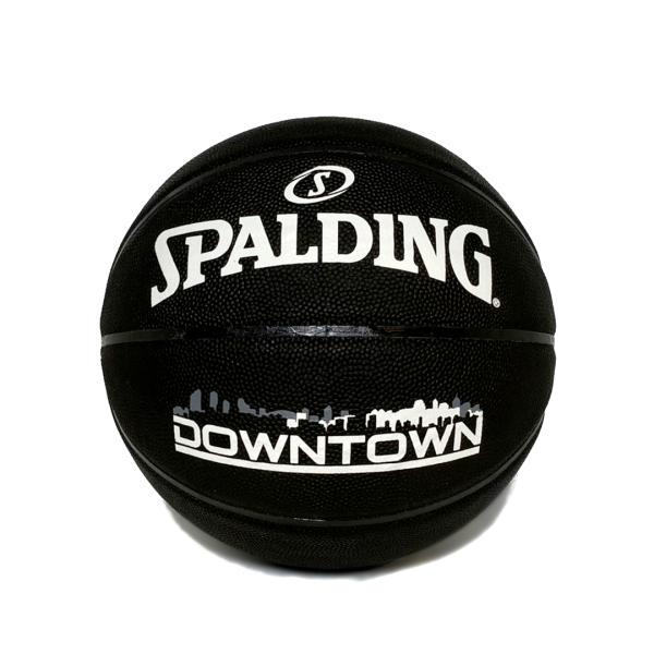 SPALDINGのバスケットボールです。ラバーボールからステップアップした合成皮革製ボールのエントリーモデル。DownTownロゴとその名を表す街並みのシルエットが組み合わされたデザインはシンプルながら飽きの来ないスッキリとした印象に仕上が...