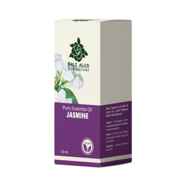 Bali Alus バリアルス　エッセンシャルオイル　10ml　Jasmine ジャスミンインドネシアでフェイスケアやボディケア商品を展開するBali Alus バリアルスのエッセンシャルオイルです。甘く華やかなジャスミンの香り。【香り】ジ...