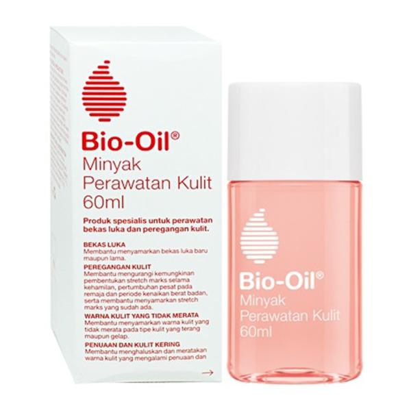 Bio-oil バイオオイル　スキンケアオイル　60ml　海外直送品Bio-oilは1987年に南アフリカで発売され、現在では142ヵ国で愛用されているスキンケアオイルです。日本ではBioil バイオイルという商品名で販売されています。こち...