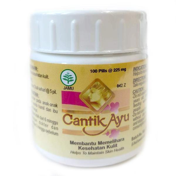 ・スキンケアやお化粧では届かない、身体の内側に栄養をしっかり与えてお肌を若々しくキレイにするサプリメント　インドネシアで古来より伝わるジャムウレシピをもとに作られているナチュラルなサプリメントです。・お肌にツヤやハリができると気分もアップし...