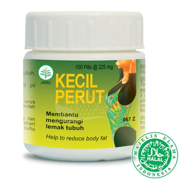 Borobudur ボロブドゥール Kecil Perut クチルプルット ダイエットサポートサプリ 100錠 海外直送品インドネシアの古来から伝わるJamu ジャムウのレシピで作られたダイエットサポートサプリメントです。【内容量】100錠...