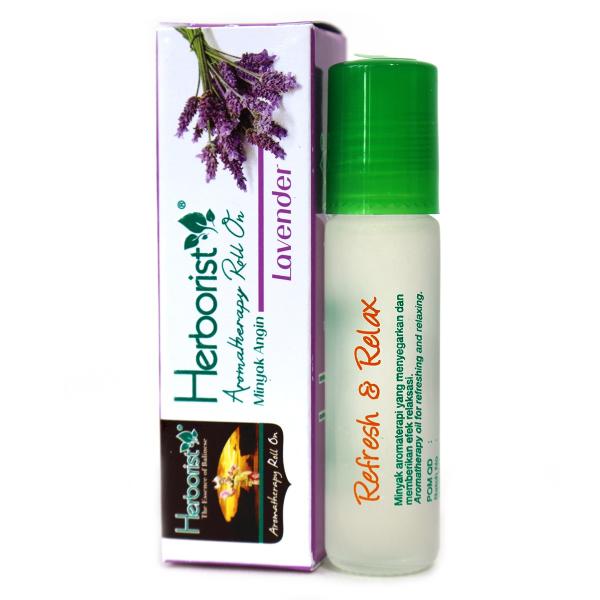 Herborist ハーボリスト　Aromatherapy アロマテラピー リフレッシュオイル　ロールオン　10ml　・バリ島でも大人気のリフレッシュオイルのロールオンタイプです。・さわやかなアロマとメンソール配合でひんやりとしてスッキリ！...