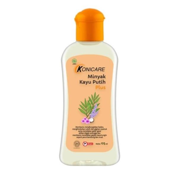 インドネシアでは古くからジャムウオイルとして利用させているカユプティオイル Minyak Kayu PutihKonicare コニケアは伝統的な製品の分野では後発ですが、品質にこだわり、更にお手頃価格なので愛好者の輪が広がっています。Ko...