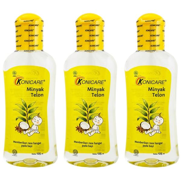 インドネシアでは古くから赤ちゃん向けのジャムウオイルとして利用させているテロンオイル Minyak TelonKonicare コニケアは伝統的な製品の分野では後発ですが、品質にこだわり、更にお手頃価格なので愛好者の輪が広がっています。内容...