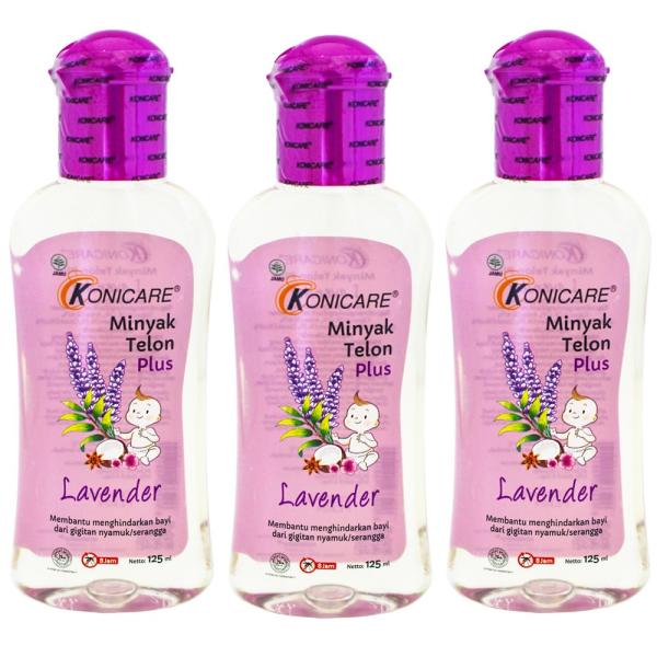 インドネシアでは古くから赤ちゃん向けのジャムウオイルとして利用させているテロンオイル Minyak TelonKonicare コニケアは伝統的な製品の分野では後発ですが、品質にこだわり、更にお手頃価格なので愛好者の輪が広がっています。Ko...
