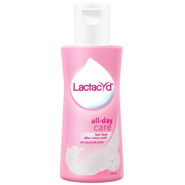 Lactacyd ラクタシード　フェミニンウォッシュ Feminine Hygiene　60ml　［海外直送品］Lactacyd ラクタシードは、世界170ヵ国以上で事業展開しているフランスに本拠を置く世界的ヘルスケア企業であるSanofi...