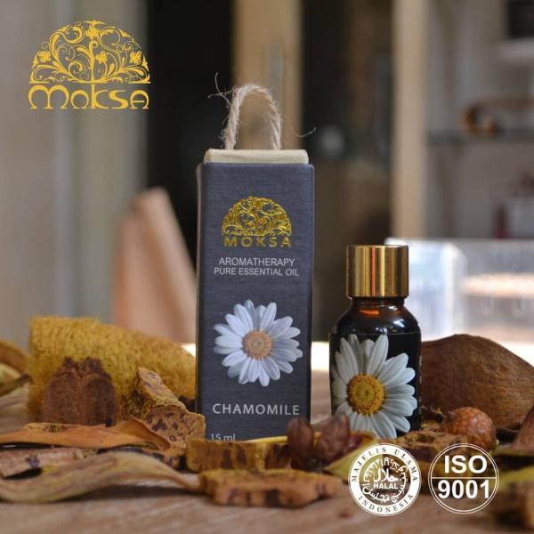 MOKSA モクサ バリ島 精油 Aromatherapy Pure Essential Oil アロマセラピー ピュア エッセンシャルオイル 15mlMoksa モクサは、数年前にバリ島で誕生した高級スパ・エステ化粧品ブランド観光地にある...