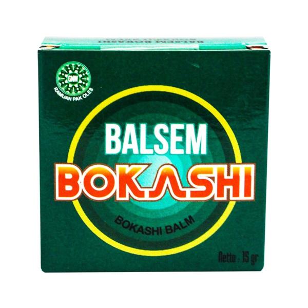 PakOles パックオレス　Bokashi Balm ボカシ バーム　15 gコロナの影響でバリ島へ行きたくても行けない皆様の少しでもお役に立てればという想いからよりお求めやすい価格にてご提供させていただきます。ぜひご利用くださいませ。ボ...