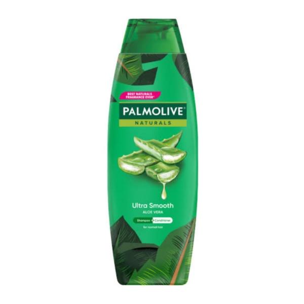Palmolive パルモリーブ Naturals ナチュラルズシリーズ シャンプー＆コンディショナー 180ml Ultra Smooth 海外直送品Palmoliveの天然成分を配合しているNaturalsシリーズのシャンプー＆コンディ...