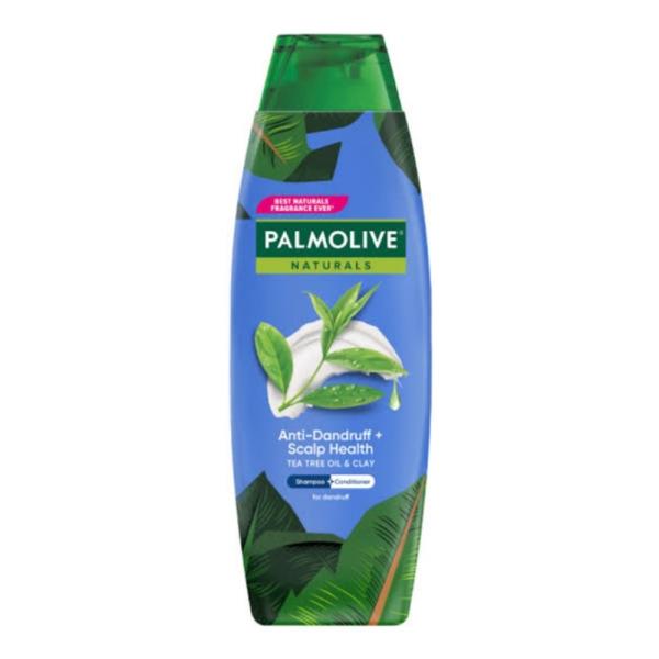 Palmolive パルモリーブ Naturals ナチュラルズシリーズ シャンプー＆コンディショナー 180ml Anti-Dandruff 海外直送品Palmoliveの天然成分を配合しているNaturalsシリーズのシャンプー＆コンデ...