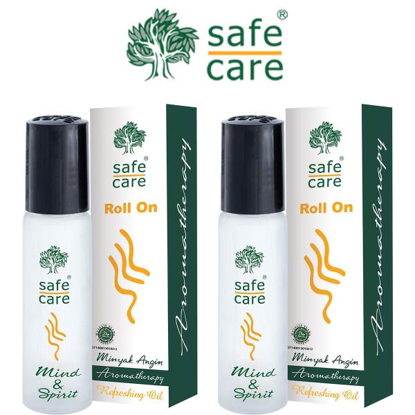 Safe Care セイフケア　Aromatherapy Refreshing Oil アロマテラピー リフレッシュオイル　ロールオン　10ml ロールオンタイプのリフレッシュオイルはバリ島でも人気があり、今では各社からたくさんの種類が販売...