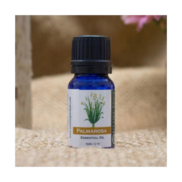 UTAMA SPICE ウタマスパイス　バリ島からの贈り物 大人気　エッセンシャルオイル 精油 アロマオイル　PALMAROSA パルマローサ　10ml【香り】パルマローサ【内容量】10ml (44g)【生産地】インドネシア　バリ島 BAL...