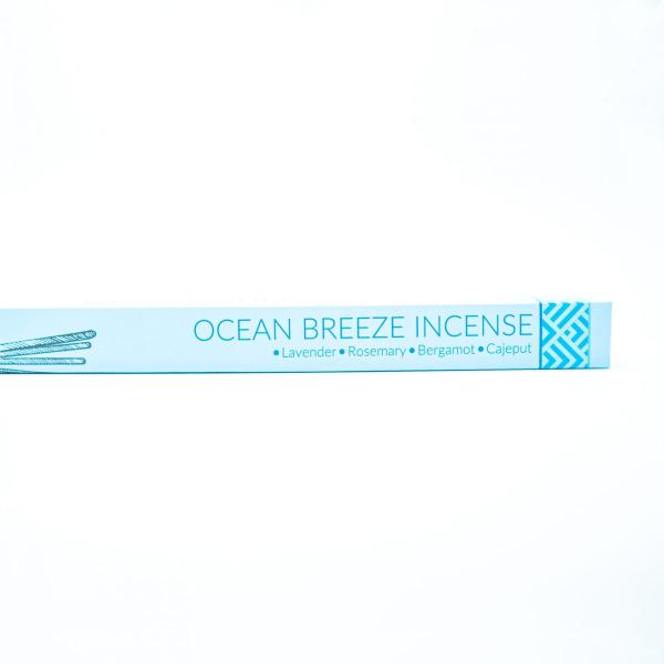 Utama Spice ウタマスパイス インセンス お香 スティック 25本入 Ocean Breeze オーシャンブリーズ 海外直送品新発売された25本入りのお香です。タイプは5種類・Dwipa　ドゥウィパ・Kesari　ケサリ・Lemo...
