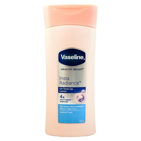 ヴァセリン Vaseline　ボディローション Healthy bright シリーズ　190mlインドネシア ユニリーバが展開するインドネシアモデルのボディーローションお肌の保湿や紫外線予防、美肌作りなど一般的なデイケアシリーズお好みのタ...