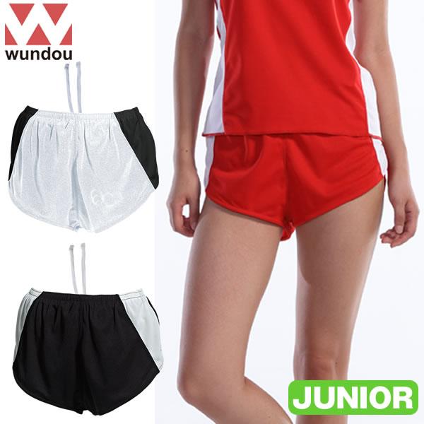 吸汗速乾仕様のランニングパンツ。吸汗速乾ポリ100％、軽やかでソフトな風合いのランニングパンツ。メッシュ素材のインナー付きで通気性がよくなっています。裾口はゴム付きでフィット感があり、安心の履き心地。切り替え部分の縫製はフラットシーマ（4本...