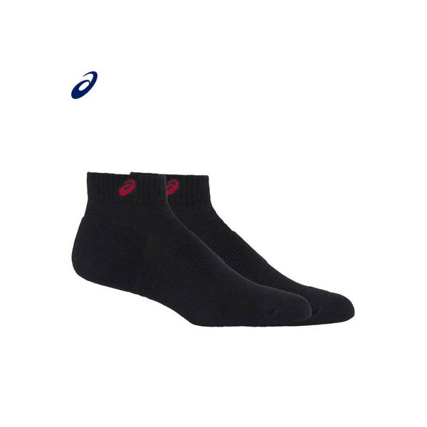 速乾性に優れた糸を採用し、快適な履き心地を追求したソックス・はき口〜かかとまでの長さ10cm■サイズ：XS（21-23cm）S（23-25cm）M（25-27cm）L（27-29cm）■品質：綿40%,アクリル40%,ポリエステル16%,ポ...