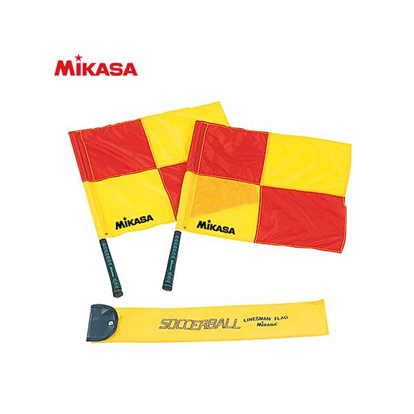 ＜商品説明＞■メーカーmikasa/ミカサ■サイズシャフト長さ 53cmフラッグサイズ 43×36cm重量 350g2本1組(ケース込)■素材フラッグ:ナイロンシャトル:アルミ■生産国台湾製■備考●サッカーレフェリー用-----------...