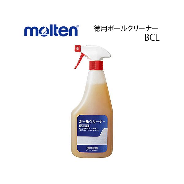 ＜商品説明＞■メーカーmolten（モルテン）■サイズ内容量500cc■生産国日本製■素材石油系WAX界面活性剤■備考●ボールクリーナー（BC）の大容量タイプ●天然皮革専用●ハンドスプレータイプ-----------------------...