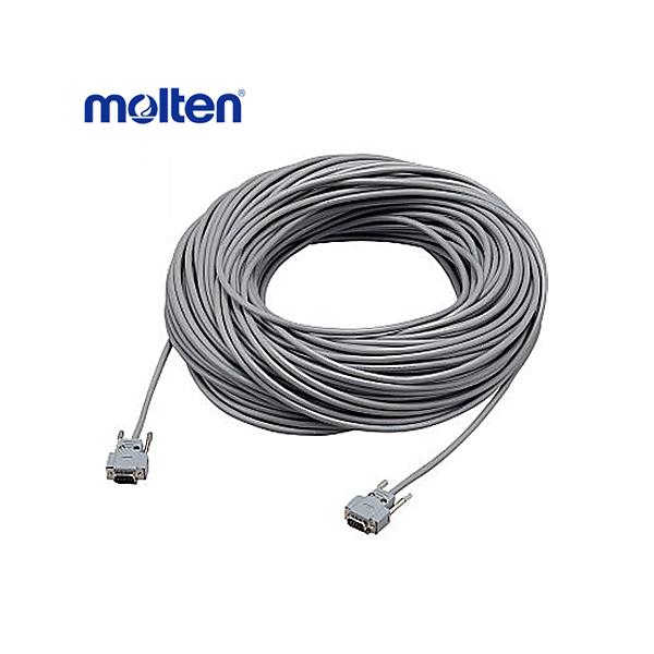 ＜商品説明＞■メーカーモルテン/molten■サイズ長さ80m重量：約5kg■生産国日本製■商品内容ケーブル80m■備考--------------------------------------------※こちらの商品は、交換・返品不可...