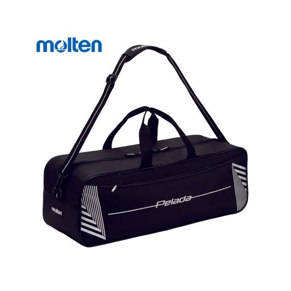 ペレーダデザインボールバッグ3個入れ砂噛みしにくい幅広ファスナーポンプなどを入れるポケット付き●商品名サッカーボール3個入れ●品番EF2043●サイズ幅68x高さ23x奥行23cm●素材ナイロン●ボールバッグ入り数3個入れ●生産国中国製※競...