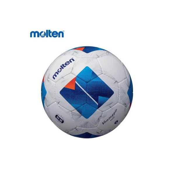 検定球■軽量4号球■ネーム可■人工皮革■手縫い■ホワイト×ブルー■砂防止バルブ・低摩擦バルブ■直径約20.5cm■約290g■ベトナム製■F4A3000-L後継品※このボールはたたんだ状態で保管・輸送をしますと空気を入れた後も表皮にシワが残...