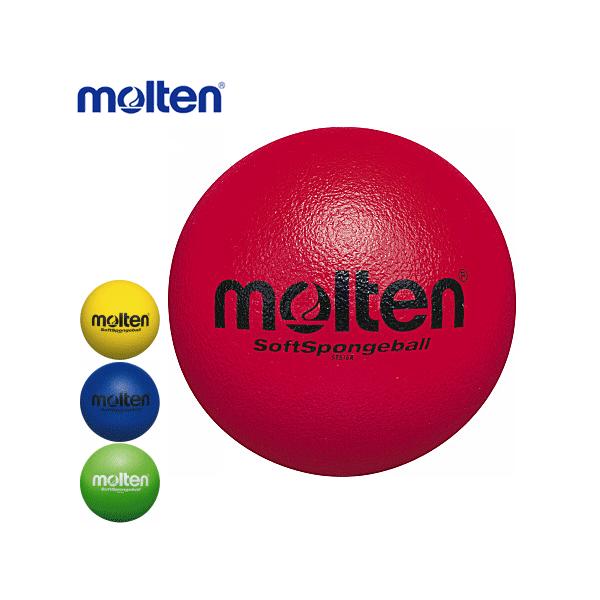 ＜商品説明＞■メーカーMolten(モルテン)■サイズ円周：50〜52cm直径：約16cm85g〜105g■カラーR：レッドSK：ブルーY：イエローG：グリーン■素材スポンジ■生産国台湾製■備考※スポンジ製の為ご使用状況によっては変形及び破...