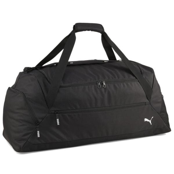 素材：ポリエステル100％カラー：01/ブラックサイズ：幅77cm×マチ32cm×高さ33cm約72L特徴：TEAMGOALコレクションの、高性能な素材とモダンなデザインを組み合わせたチームバッグは、あらゆる試合に対応できる優れた機能を待ち...