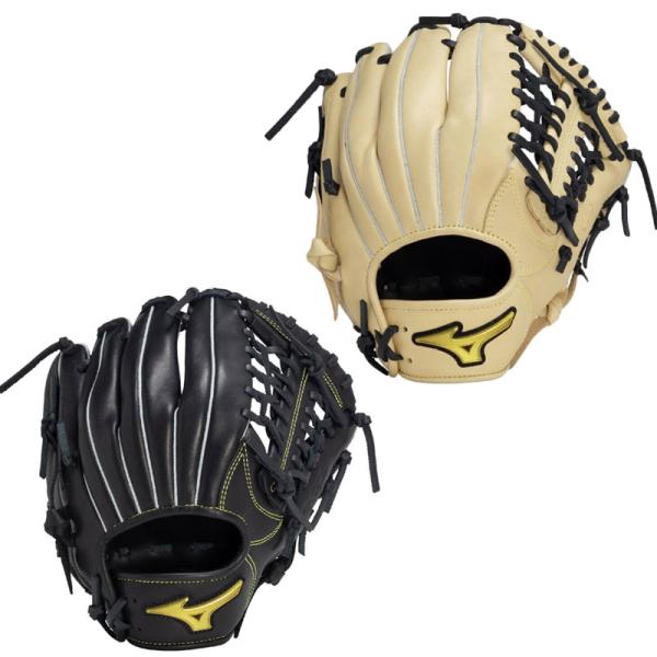 素材：受球面／背面：クレストハイド（天然皮革：牛革）ポジション：オールラウンド用カラー：09/ブラック8009/ブロンド×ブラック特徴：柔らかく、すぐに使えるグラブ！※ご注文前に必ずお読み下さい※当店の掲載商品は、当社(スポーツサクライ)が...