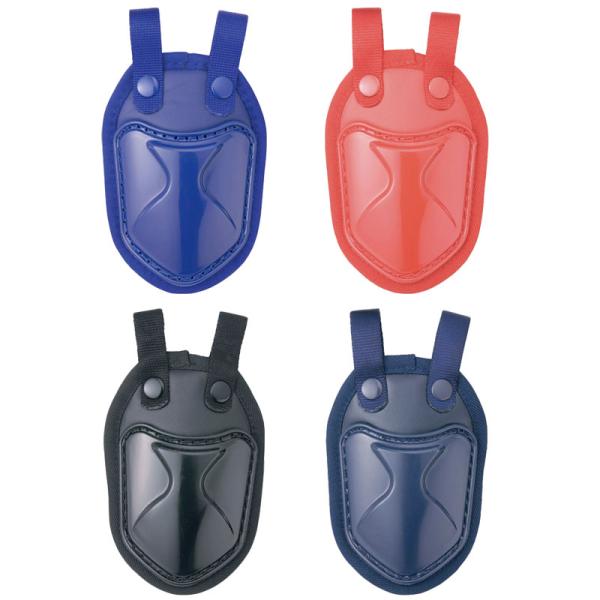 素材：樹脂部／ポリエチレンサイズ：A165×B110mmカラー：09/ブラック14/ネイビー16/パステルネイビー62/レッド特徴：しっかりガード。■硬式、軟式、ソフトボール兼用■ポリカマスク兼用※ご注文前に必ずお読み下さい※当店の掲載商品...