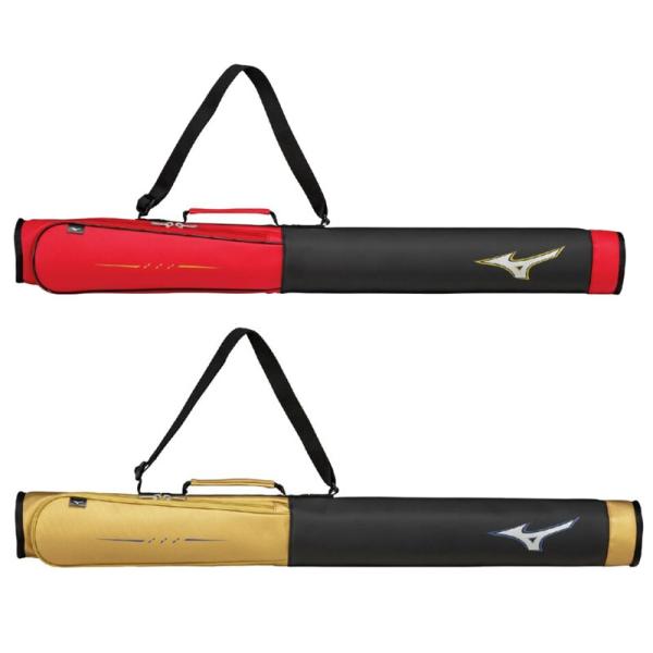 素材：合成皮革（PU）サイズ：L92×W9×H9cm約370gカラー：95/ブラック×ゴールド96/ブラック×レッド特徴：■本体内部に手袋などを収納可能なスペースを設計■上部フェンスフック付き※ご注文前に必ずお読み下さい※当店の掲載商品は、...