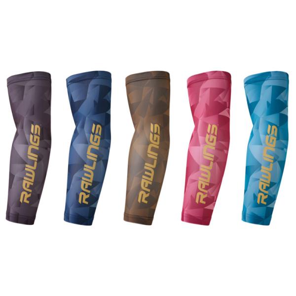 素材：ポリエステル82％ポリウレタン18％カラー：B/ブラックN/ネイビーBR/ブラウンBRS/ブライトローズCBZ/カプリブリーズ特徴：怪我の予防・軽減に身に着けておきたいアームガード 昇華グラフィックのアームガード片腕用・フルグラフィッ...