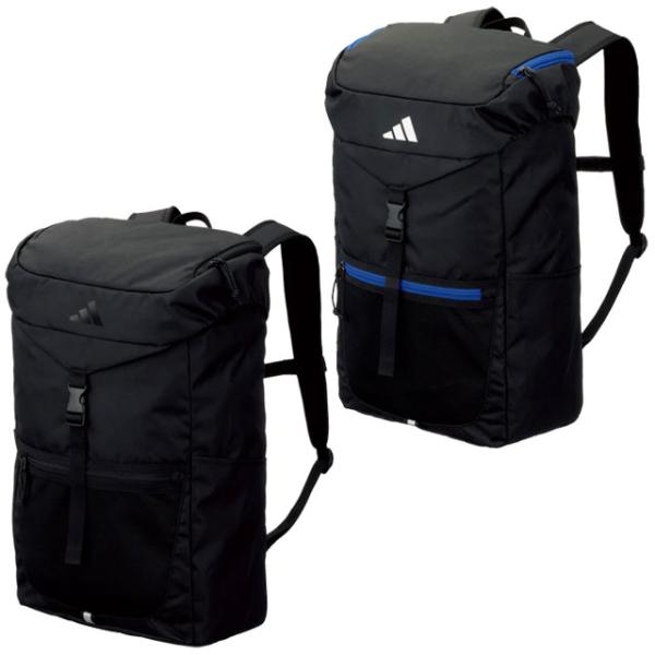 カラー：ADP49BK/ブラックADP49BKB/ブラック×ブライトロイヤル素材：ポリエステルサイズ：横29×縦47×奥行17cm 約27L特徴：27L容量のボール用デイパック当店では、実店舗在庫とメーカー在庫で運営しております。万が一、店...