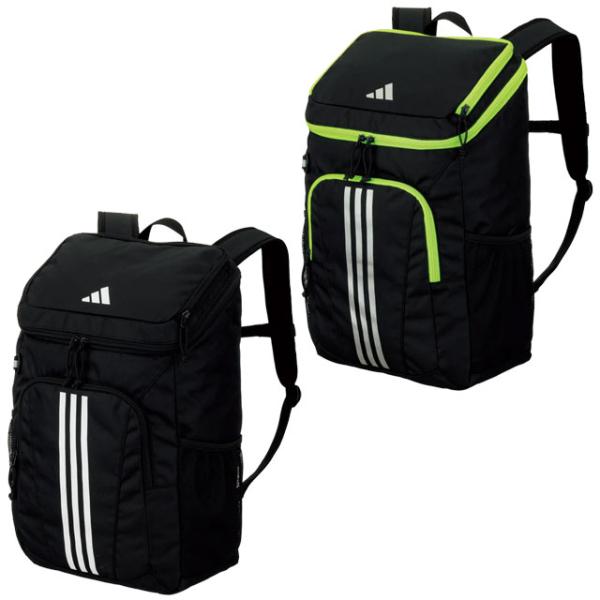 カラー：ADP50BK/ブラックADP50BKY/ブラック×ルーシドレモン素材：ポリエステルサイズ：横30×縦48×奥行16cm特徴：27L容量のボール用デイパック当店では、実店舗在庫とメーカー在庫で運営しております。万が一、店舗、メーカー...