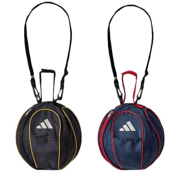 カラー：BKG/ブラック×ゴールドNVR/ネイビー×レッド素材：ポリエステルサイズ：W23×H23×D23cm特徴：ボール1個入れバッグ。※ご注文前に必ずお読み下さい※当店の掲載商品は、当社が運営するショピングサイト、実店舗でも同時販売して...
