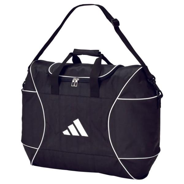 カラー：ブラック素材：ポリエステルサイズ：横68×縦45×奥行23cm 6個入れ特徴：サッカーボール6個を入れることができるバッグ。当店では、実店舗在庫とメーカー在庫で運営しております。万が一、店舗、メーカー在庫とも品切れの場合には、何卒ご...