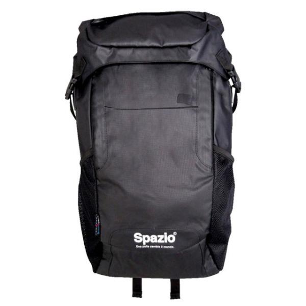 Spazio（スパッツィオ） マルチデイバッグ ブラック 約30L サッカー
