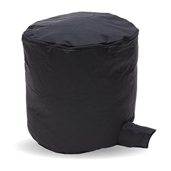 サイズ：直径40cm×高さ40cm　素材：ナイロン　特徴：●グラブ、シューズ、グッズを乾かす。温度調整はジッパーの開閉でコントロール　●濡れたものを乾かす　●形づくりもＯＫ　●お手元の布団乾燥機をご使用ください。乾燥機は商品に含まれません　...