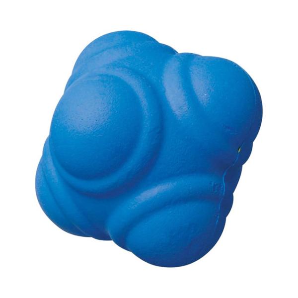 素材：ラバーサイズ：直径7cm重さ：約75g特徴：イレギュラーバウンドに動きを合わせてキャッチング！反射動作の練習に。二人で投げてキャッチングの練習、動体視力、反射神経のＵＰ。当店では、実店舗在庫とメーカー在庫で運営しております。万が一、店...