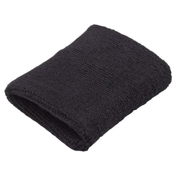 サイズ：11cm素材：アクリル、綿、ナイロン、ポリエステル、EVA特徴：手首の衝撃を和らげる衝撃吸収パッド厚さ5mmの衝撃吸収パッド入※ご注文前に必ずお読み下さい※当店の掲載商品は、当社が運営するショピングサイト、実店舗（展示品含む）でも同...