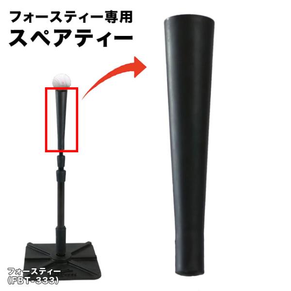 特徴：フォースティー（FBT-333）専用です。ボール受けのみを差し込むタイプのスペアです。※旧品番FBT-332との互換性はありませんのでご注意ください※-----------------------------材質：ゴム--------...