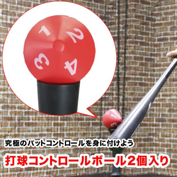 特徴：究極のバットコントロールを身に付けよう！ 超エース級を相手にした時に、少ないチャンスをモノにするか。1点をもぎ取るためには、あえてゴロを打たなければならない時もあります。どこを打てばどんな打球が飛ぶのか、この打球を打つにはどこを捉えれ...