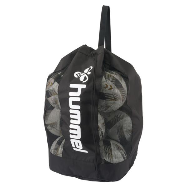 素材：合成繊維カラー：90/ブラック特徴：5号球のサッカーボールを10~12球収納可能なボールバッグ。※ご注文前に必ずお読み下さい※当店の掲載商品は、当社が運営するショピングサイト、実店舗でも同時販売しております。また、ご注文手続きが可能な...