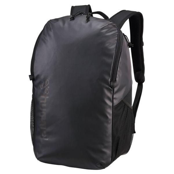 素材：合成繊維サイズ：高さ53×長さ31×幅20cm（約40L）カラー：90/ブラック特徴：チーム対応のバックパック。荷造りのしやすい大きな開口部が特徴。※ご注文前に必ずお読み下さい※当店の掲載商品は、当社が運営するショピングサイト、実店舗...
