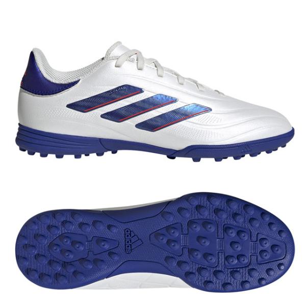 カラー：フットウェアホワイト×ルシッドブルー×ソーラーレッドアッパー：合成皮革アウトソール：ゴム底特徴：アディダス 「ADVANCEMENT PACK/アドバンスメントパック」！ゲームをコントロールするには、ボールを足に吸い付かせる必要があ...