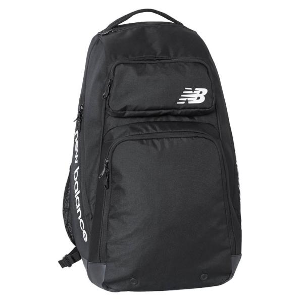 素材：ポリエステル 100％カラー：BK/ブラックサイズ：約30×51×29cm 約47L特徴：容量47Lのチーム向けフィールドバックパック。大きく開きアクセスしやすいメインルーム、フロントに小物収納ポケット、下部にシューズポケット、サイド...